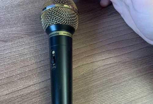 Продам микрофон Panasonic RP-VK451