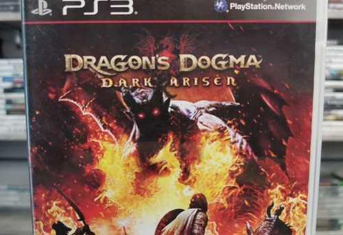 Dragon's Dogma PS3 Игры, есть обмен