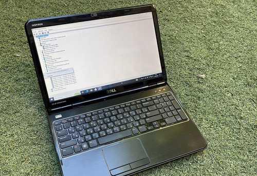 Мощный ноутбук i7/SSD