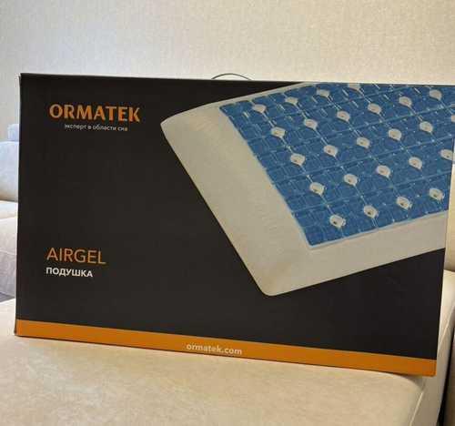 Подушка ormatek airgel