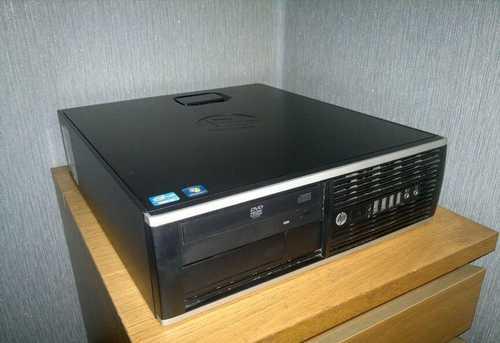 HP Compaq 6300 Pro SFF/i5/8Гб/SSD240/2Гб видео