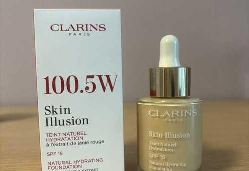 Clarins Skin illusion