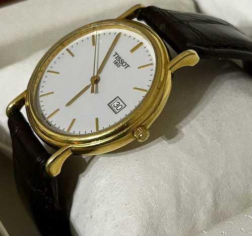 Наручные часы tissot T classic 750 probe