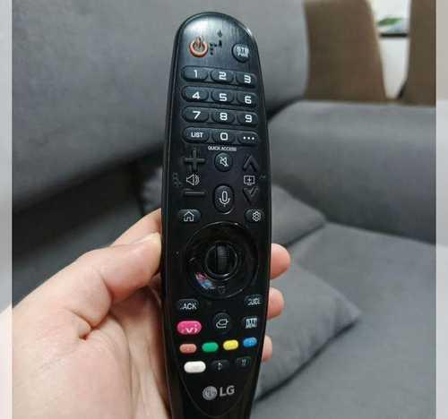 Пульт LG Magic Remote AN-MR19BA