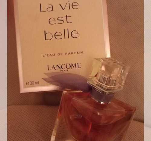 Lancome La Vie Est Belle (оригинал)