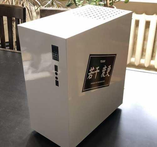 Копус для пк Formula GM-706W mini tower microATX