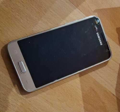 Samsung Galaxy J1 (2016) SM-J120F/DS, 8 ГБ