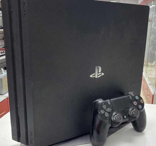 Sony Playstation 4 Pro, 1000 ГБ