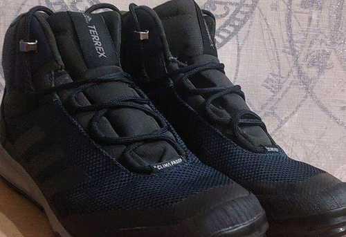 Зимние кроссовки Adidas terrex clamaprof