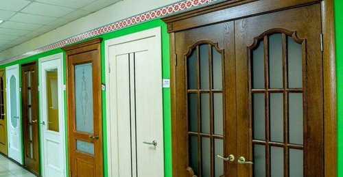 Межкомнатные Двери с оптовой базы