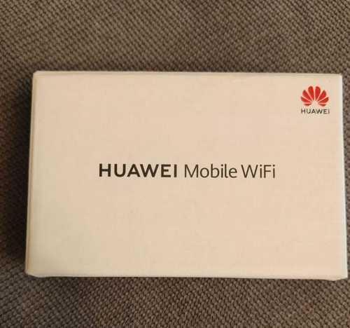 WiFi роутер Huawei E5576 320