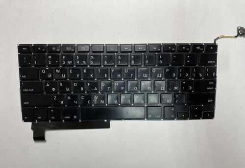 Клавиатура от MacBook A1286 С разбора A1286, б/у
