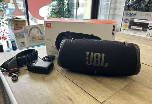 Портативная акустическая система JBL Xtreme 3