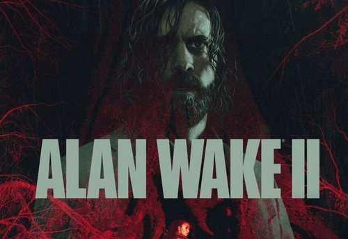 Alan Wake 2 Standart Edition Xbox Series