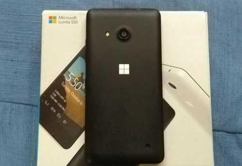 Microsoft Lumia 550, 8 ГБ