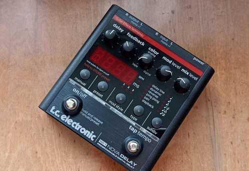 Продам\обмен TC Electronic ND-1 Nova Delay