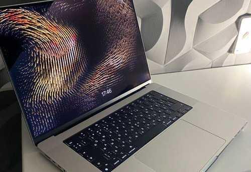 Macbook Pro 16 М1-мах 2021 32Gb/1Tb