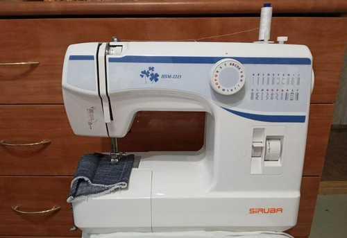 Швейная машинка siruba HSM-2215
