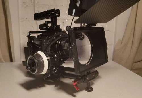 Fujifilm XT3, полный комплект для видеосъёмки