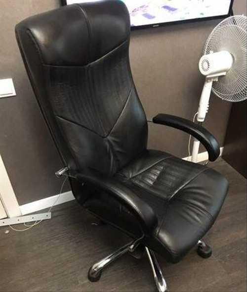 Офисное кресло для руководителя бу