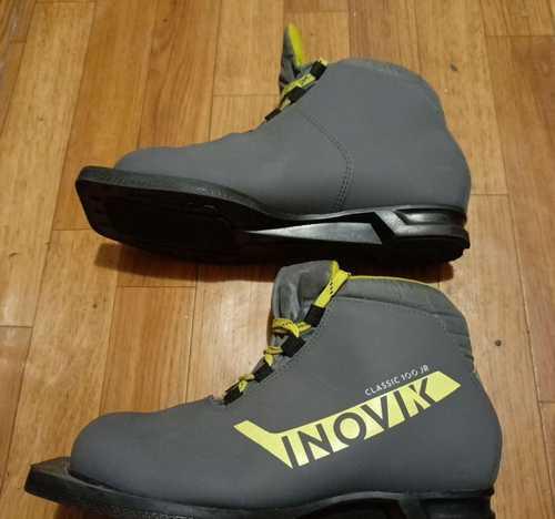 Лыжные ботинки inovik 38р