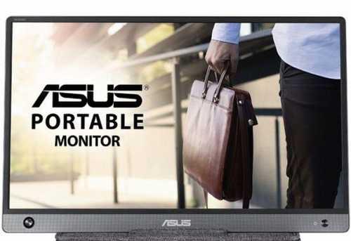 Asus ZenScreen MB16AH, портативный USB-монитор, 15