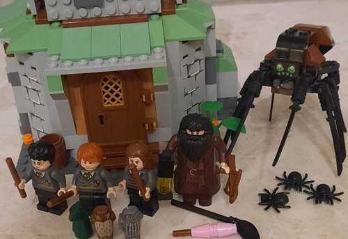 Lego 4738 Hagrids Hut