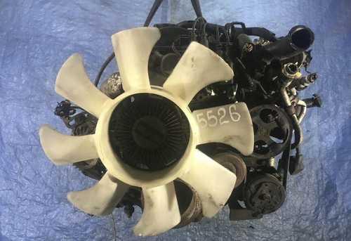 Двигатель Mitsubishi 4G63 2.0, MPI, sohc, 16v, Coi