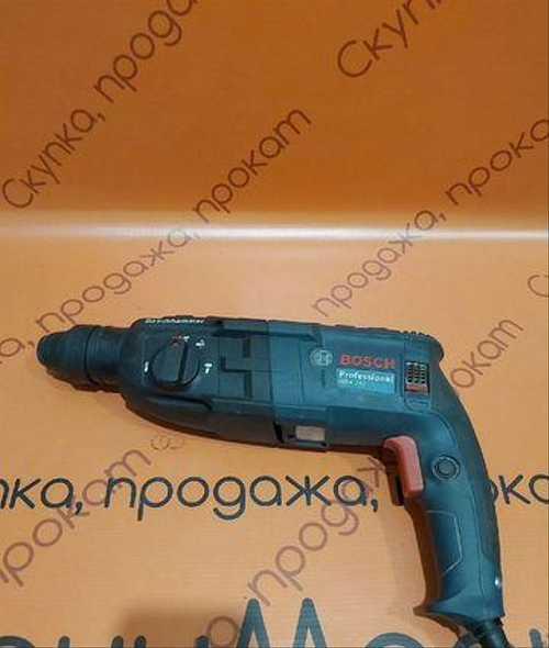 Перфоратор bosch GBH 240