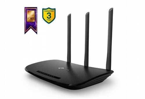 Wi-Fi роутер TP-Link TL-WR940N (RU) Очень шустрый