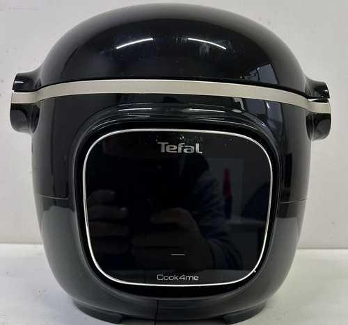 Мультиварка-скороварка Tefal Cook4Me