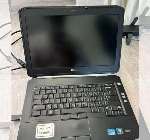 Ноутбук dell latitude e6420 i5 2520