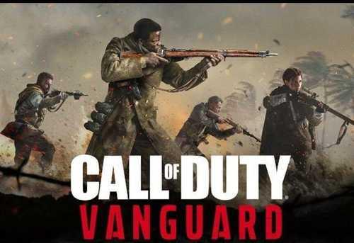 Call of Duty Vanguard на Ps4 Ps5