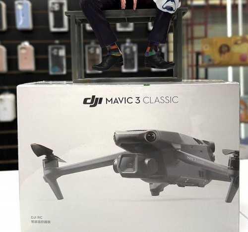 Dji mavic 3 classic