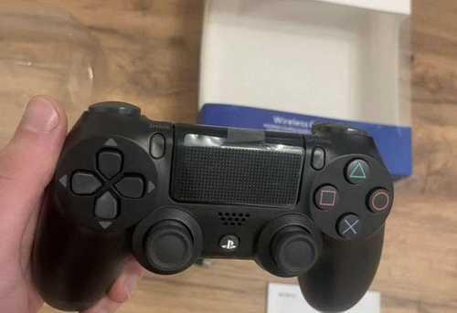 Геймпад ps4 (новый, гарантия)