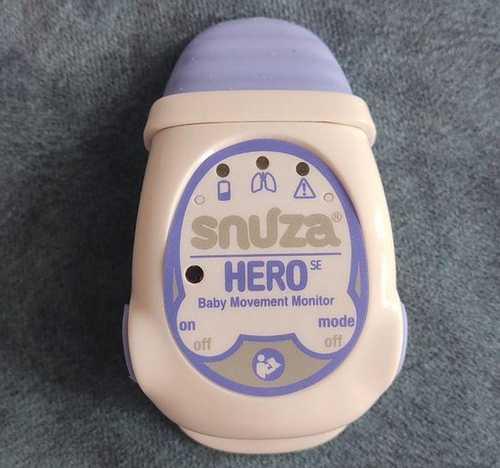 Snuza hero