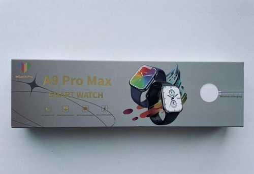 SMART watch A9 Pro Max