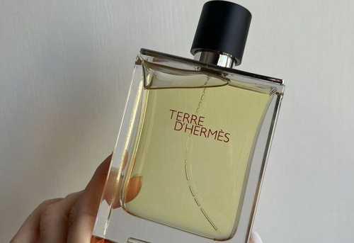 Туалетная вода Terre d'Hermès Hermès 100мл