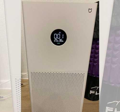 Очиститель воздуха Xiaomi SMART Air Purifier 4 Lit
