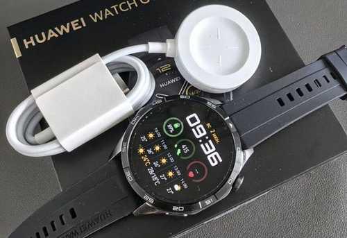 Смарт часы Huawei gt 4
