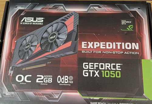Asus GTX1050 2Gb OC