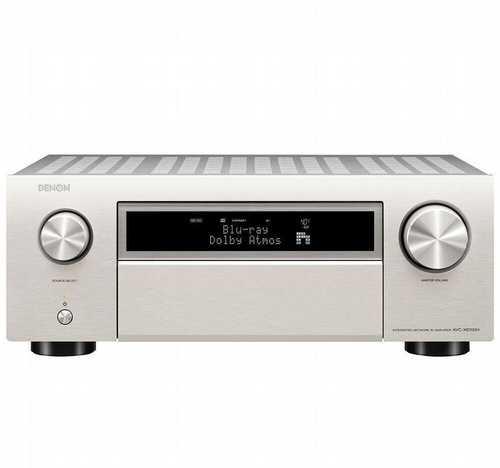 Denon AVC-X6700H Silver