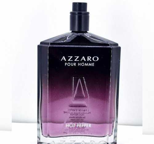 Azzaro Pour Homme HOT pepper 100мл тестер