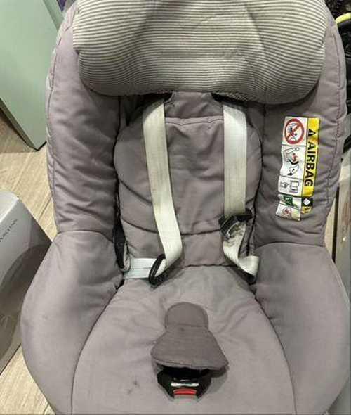 Детское кресло maxi cosi 2 way pearl