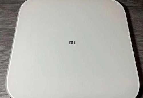 Электронные весы xiaomi smart scale 2