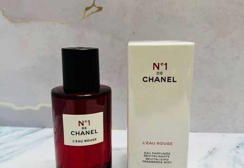 Chanel. N 1 L’EAU rouge