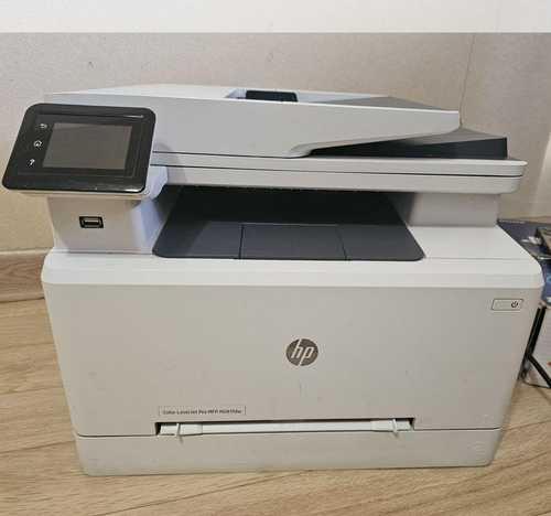 Мфу HP LaserJet Pro M281fdw