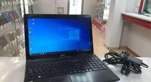 Бе8 Ноутбук Acer Aspire 5742G Intel Core i5-480M