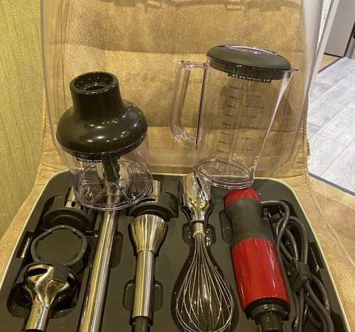 Блендер погружной KitchenAid