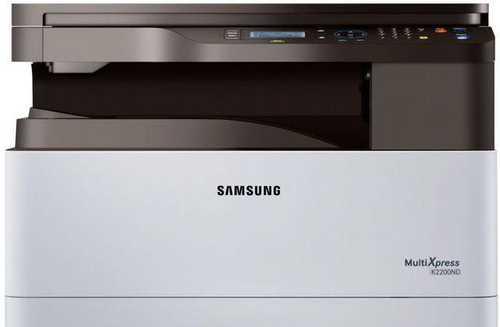 Мфу Samsung MultiXpress K2200ND